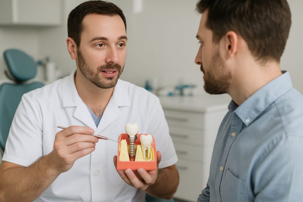 - Single Tooth Implants Near Me: What Are My Options? | Aarohi Dental